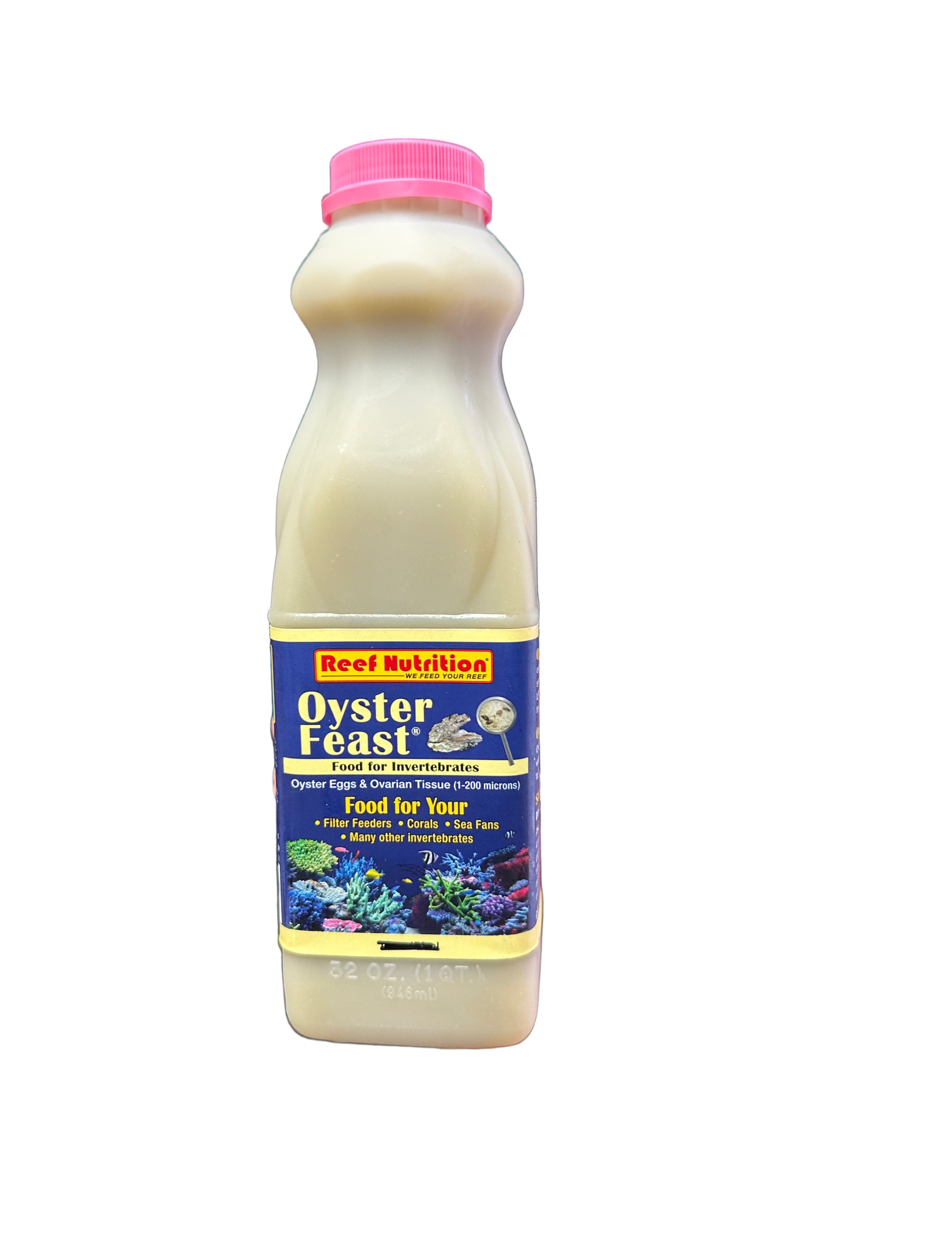 Oyster-Feast 32 oz – Reeflifeaquariums.com