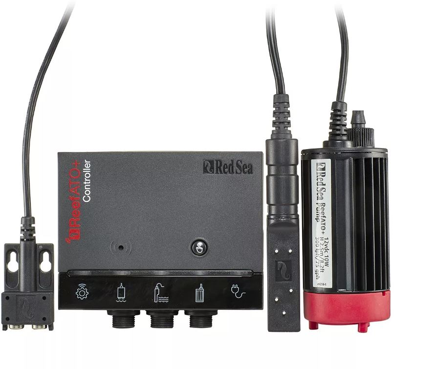 ReefATO+ Auto Top Off System · Reeflifeaquariums.com