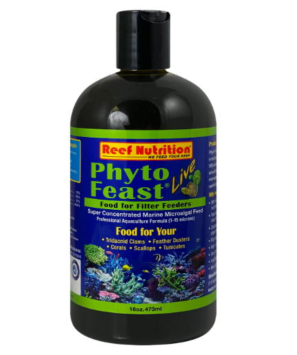 Phyto Feast Live 6 oz · Reeflifeaquariums.com