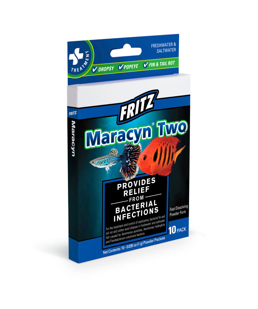 Maracyn 2 (10 pack) – Reeflifeaquariums.com